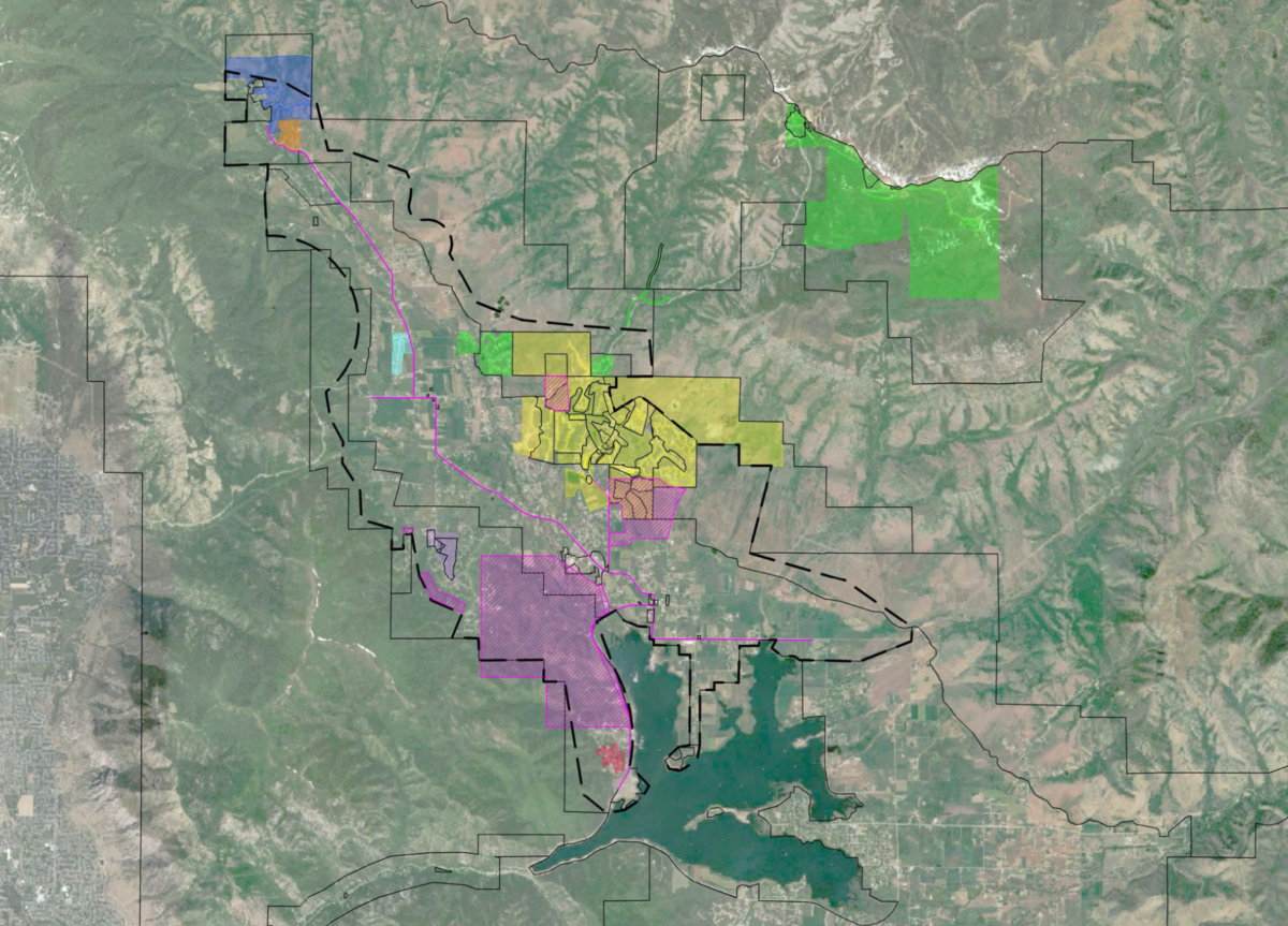 Ogden Valley, western Weber County sewer needs focus of studies | News ...